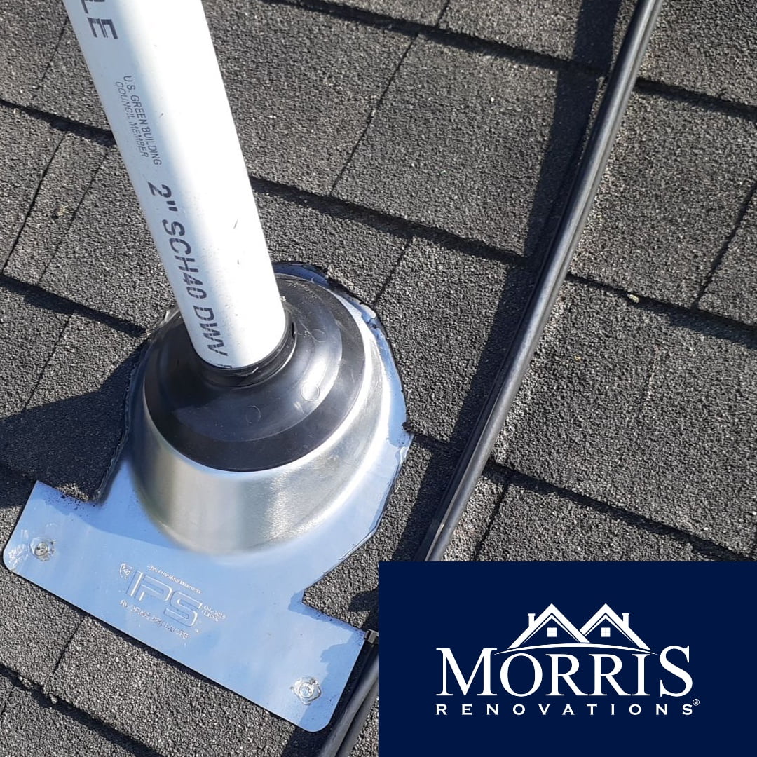Attic Fan Installation - Morris Renovations Inc - Attic Fan Installation