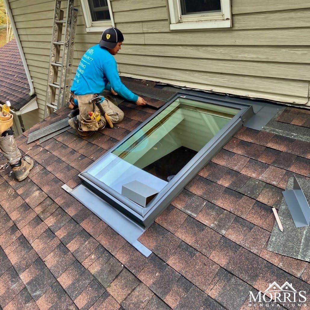 Skylight Contractor NJ - Morris Renovations Inc