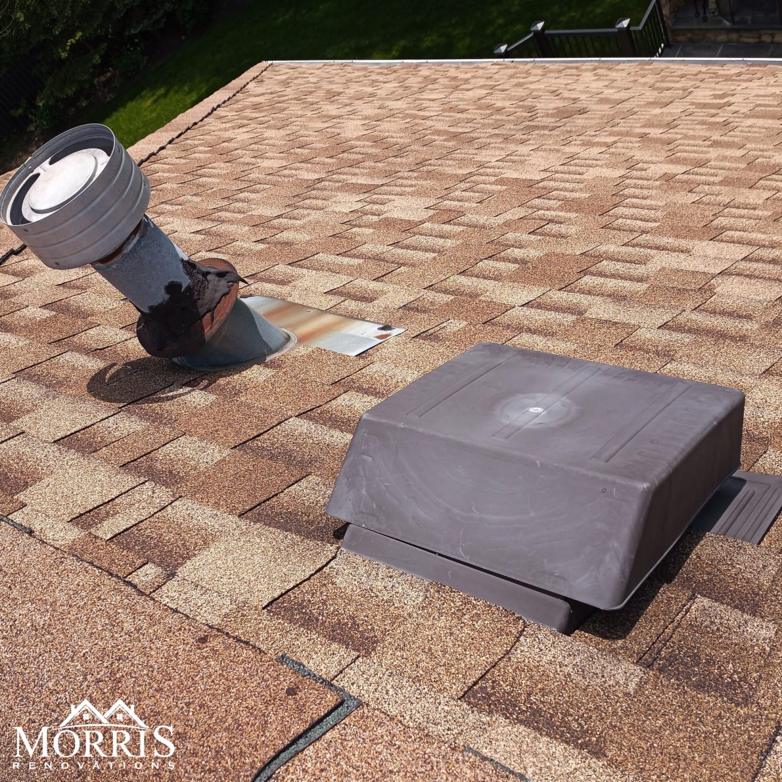 Attic Fan Repair NJ - Morris Renovations Inc