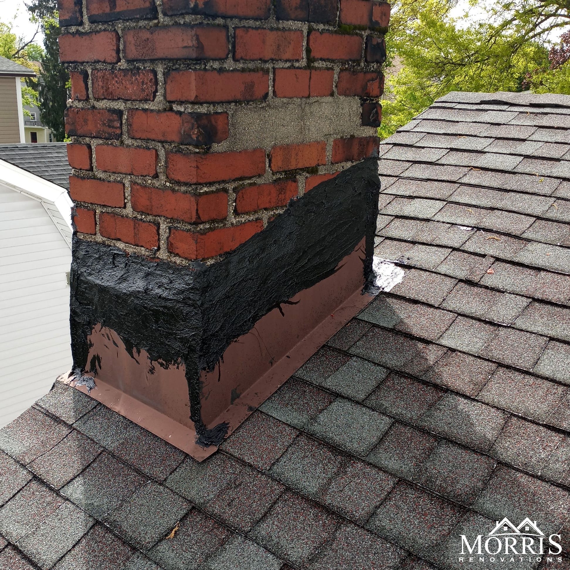 Residential Chimney NJ - Morris Renovations Inc