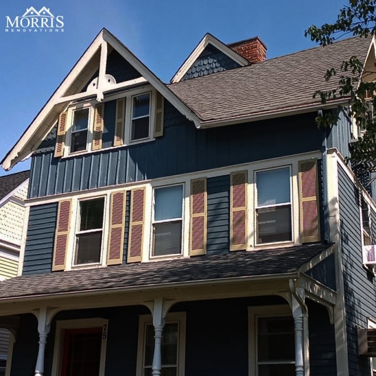 ProVia Siding - Morris Renovations Inc