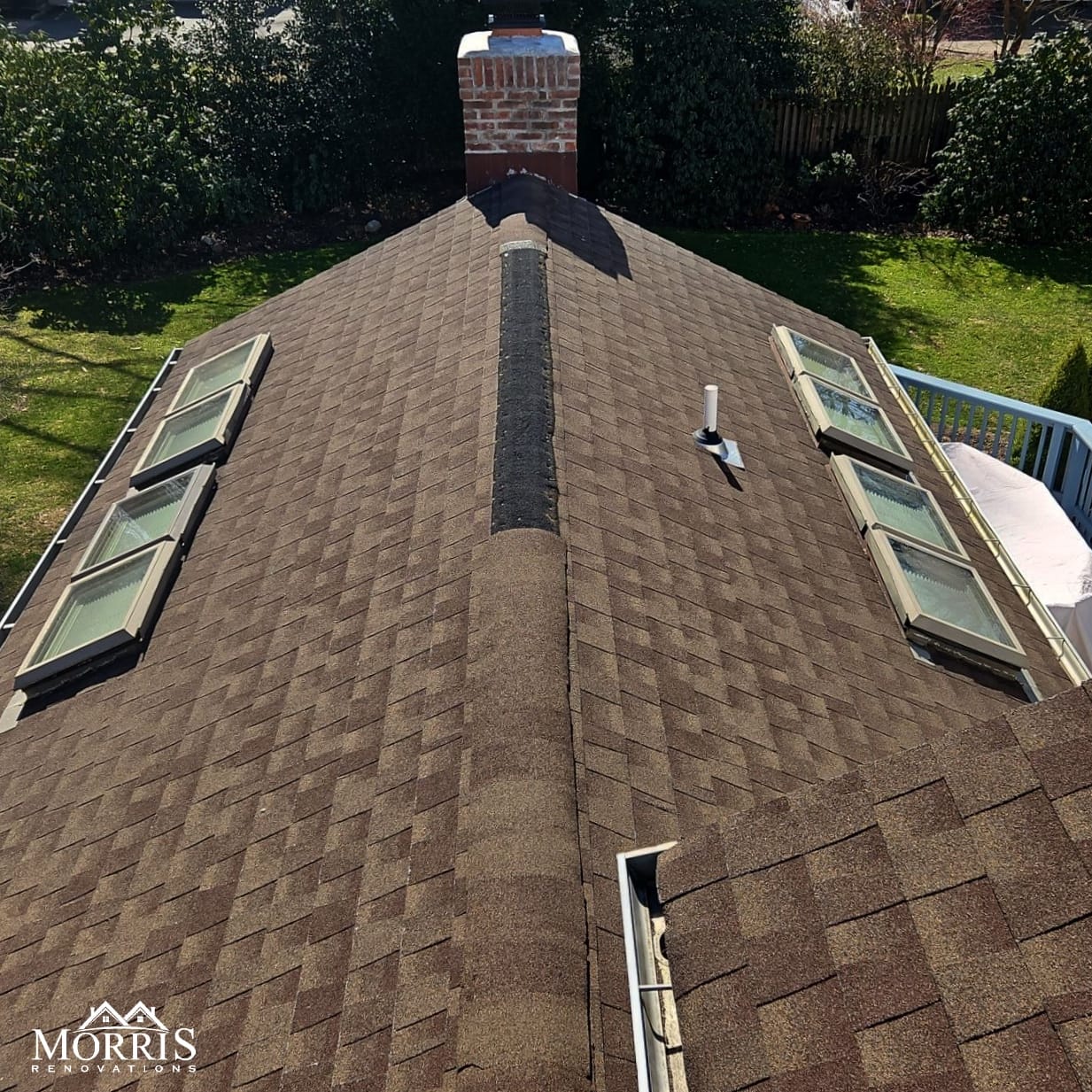 New Jersey Roofing Repair - Morris Renovations Inc