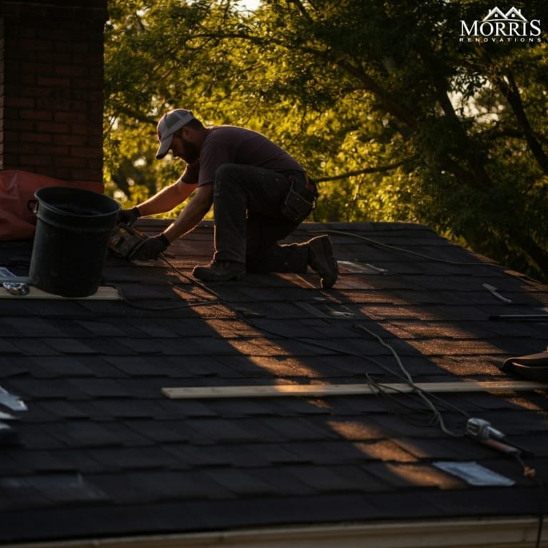 Essential Steps for Successful Roofing Installation - Morris ...