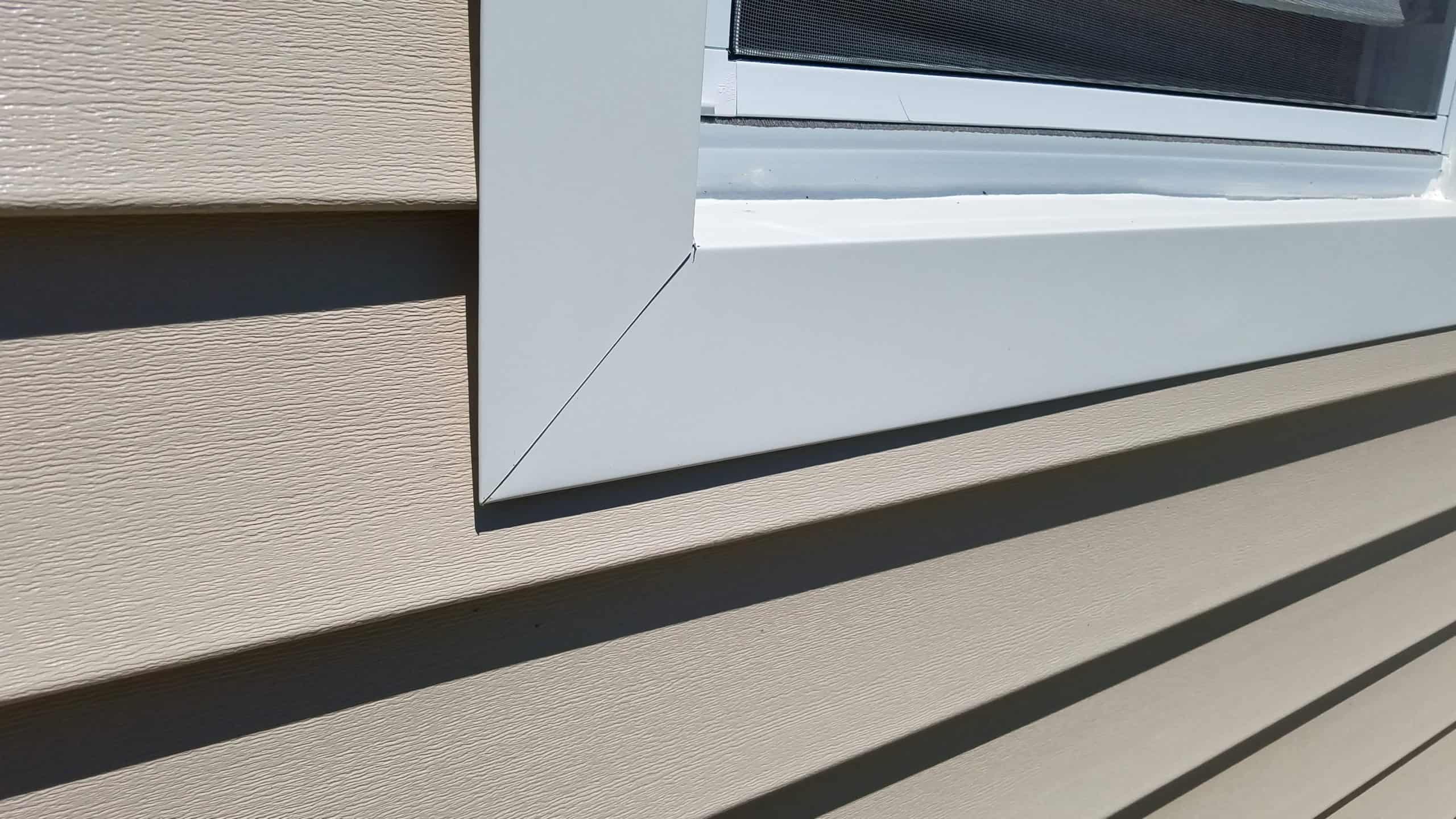 Lap siding - Morris Renovations Inc